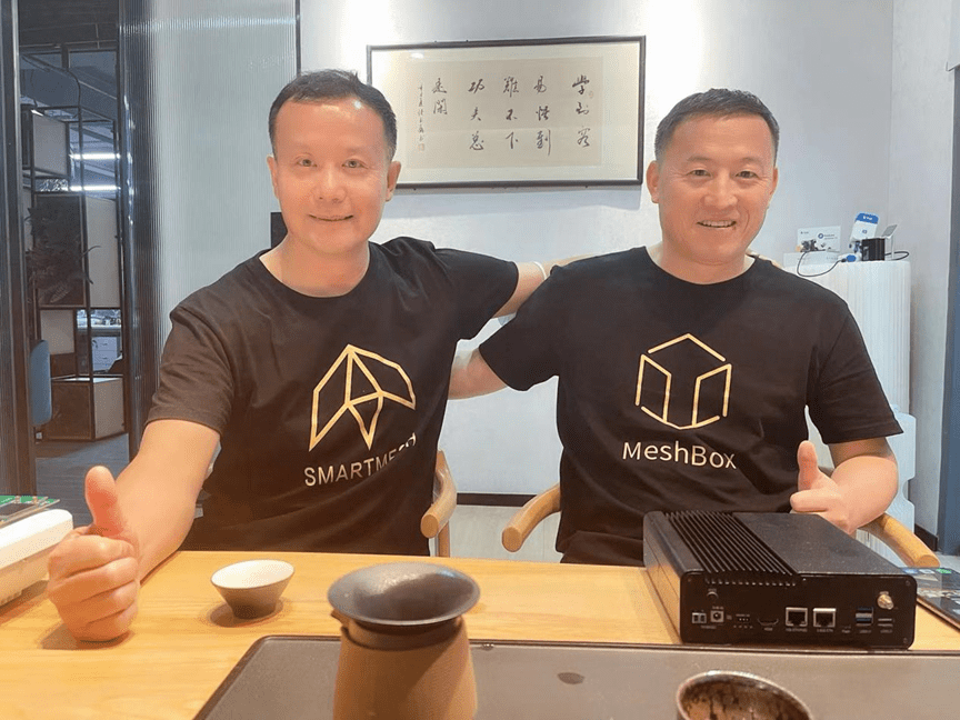 SmartMesh Biweekly Report (2023.04.29-2023.05.12) – SmartMesh